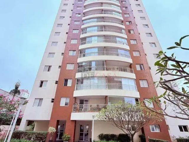 Apartamento para Venda em São Paulo/SP Vila Gomes Cardim 3 Quartos