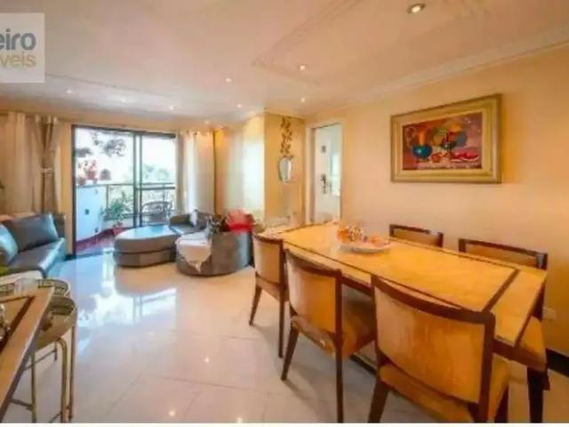 Apartamento para Venda em São Paulo/SP Vila Gomes Cardim 3 Quartos