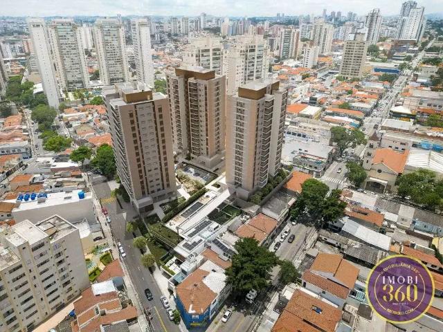 Apartamento para Venda em São Paulo/SP Vila Gomes Cardim 3 Quartos