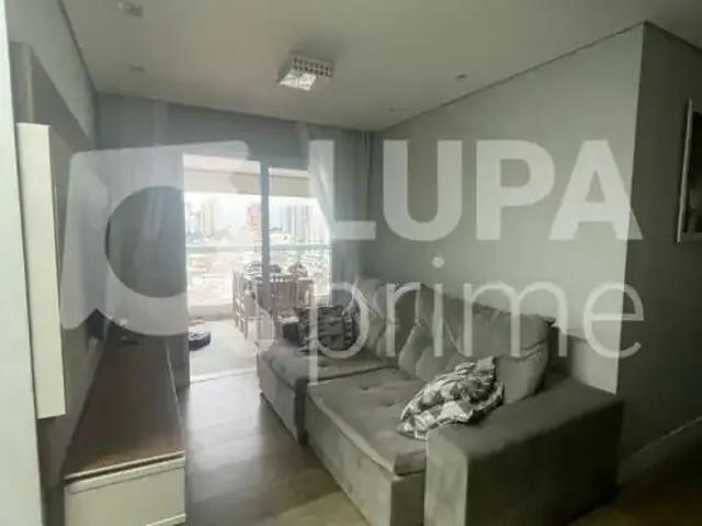 Apartamento para Venda em São Paulo/SP Vila Gomes Cardim 3 Quartos
