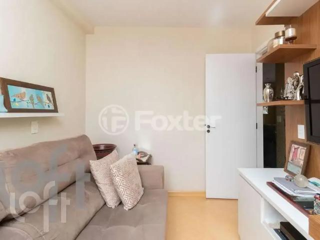 Apartamento para Venda em São Paulo/SP Vila Gomes Cardim 3 Quartos