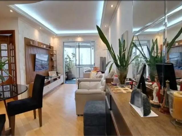 Apartamento para Venda em São Paulo/SP Vila Gomes Cardim 3 Quartos