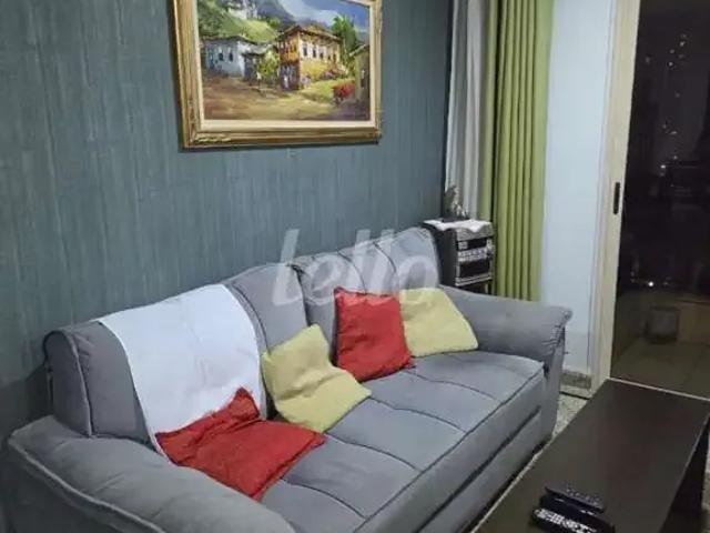 Apartamento para Venda em São Paulo/SP Vila Gomes Cardim 3 Quartos