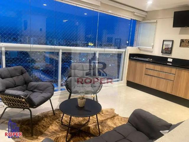 Apartamento para Venda em São Paulo/SP Vila Gomes Cardim 3 Quartos