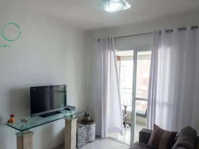 Apartamento para Venda em São Paulo/SP Vila Gomes Cardim 3 Quartos