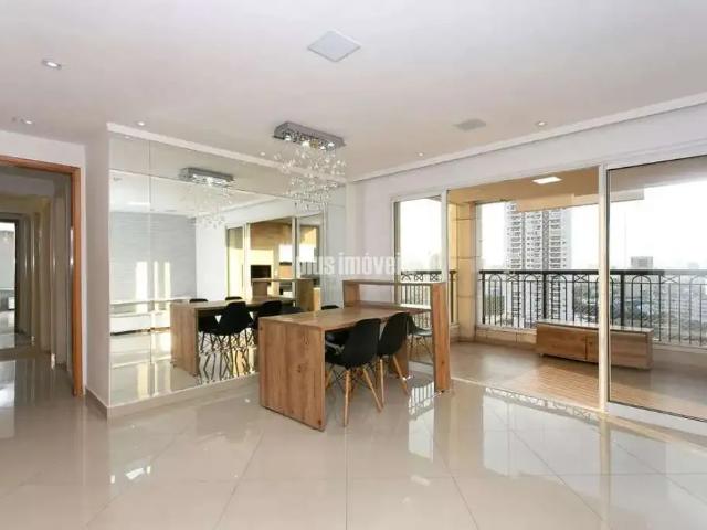 Apartamento para Venda em São Paulo/SP Vila Gomes Cardim 3 Quartos