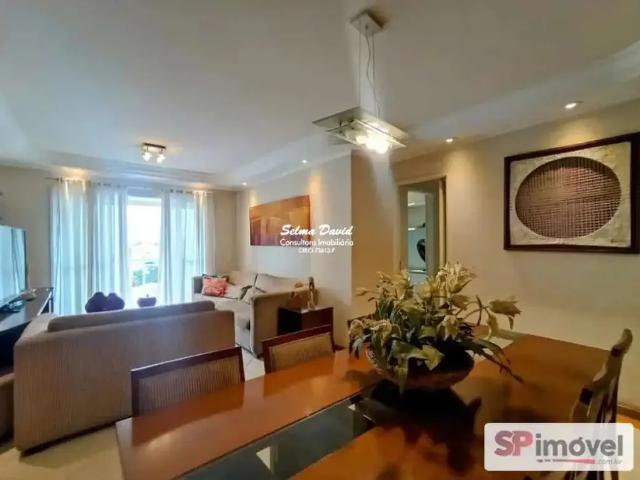 Apartamento para Venda em São Paulo/SP Vila Gomes Cardim 3 Quartos