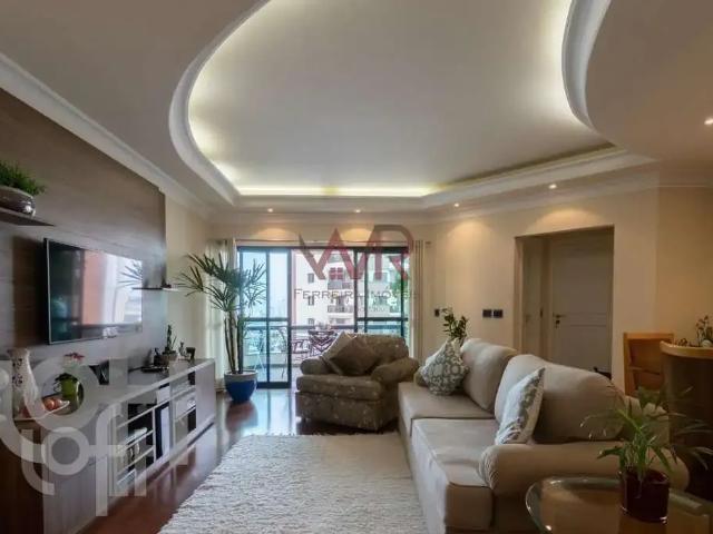 Apartamento para Venda em São Paulo/SP Vila Gomes Cardim 3 Quartos