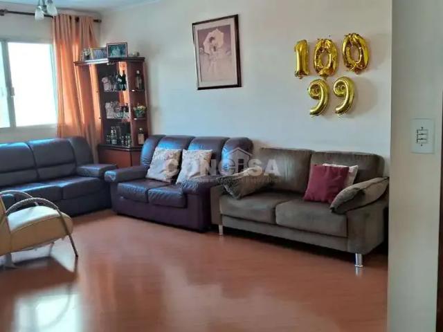 Apartamento para Venda em São Paulo/SP Vila Gomes Cardim 3 Quartos