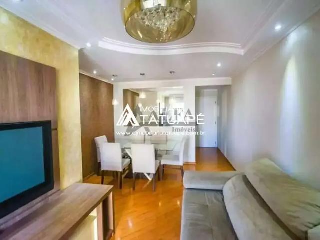 Apartamento para Venda em São Paulo/SP Vila Gomes Cardim 3 Quartos