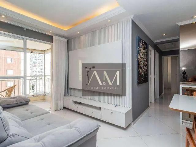 Apartamento para Venda em São Paulo/SP Vila Gomes Cardim 3 Quartos