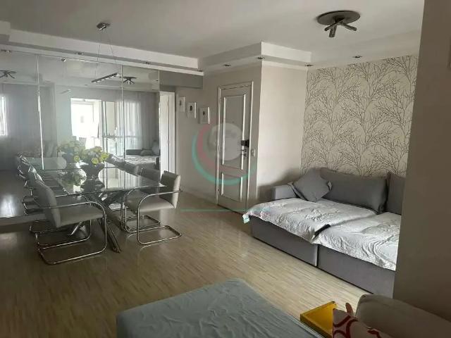 Apartamento para Venda em São Paulo/SP Vila Gomes Cardim 3 Quartos
