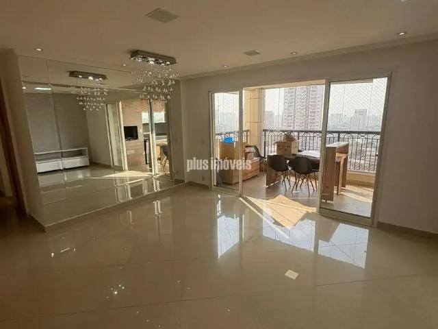 Apartamento para Venda em São Paulo/SP Vila Gomes Cardim 3 Quartos