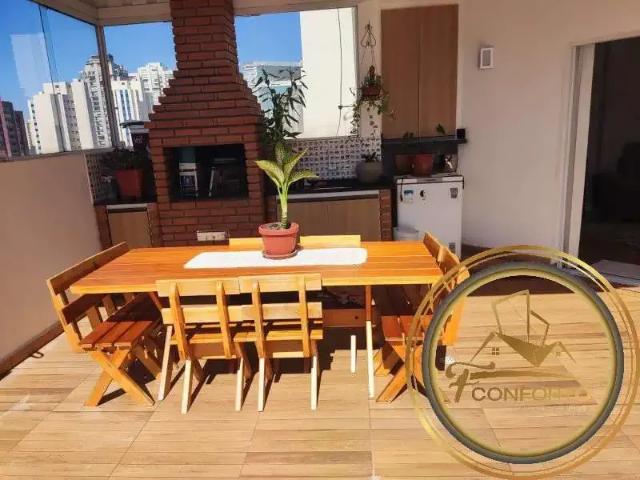 Apartamento para Venda em São Paulo/SP Vila Gomes Cardim 3 Quartos