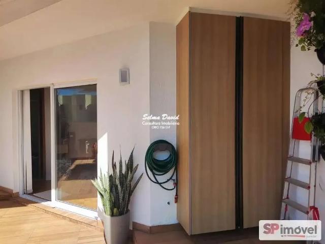 Apartamento para Venda em São Paulo/SP Vila Gomes Cardim 3 Quartos