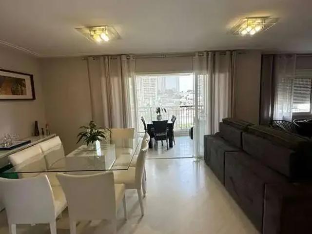 Apartamento para Venda em São Paulo/SP Vila Gomes Cardim 3 Quartos