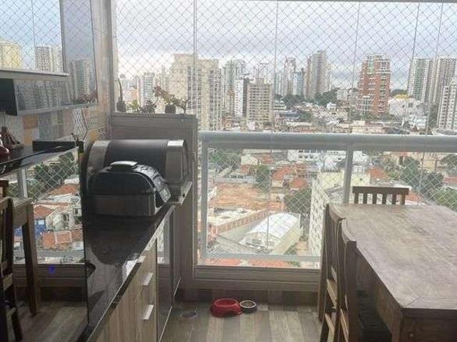Apartamento para Venda em São Paulo/SP Vila Gomes Cardim 3 Quartos