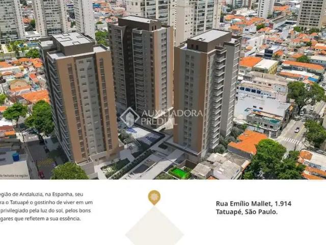 Apartamento para Venda em São Paulo/SP Vila Gomes Cardim 3 Quartos