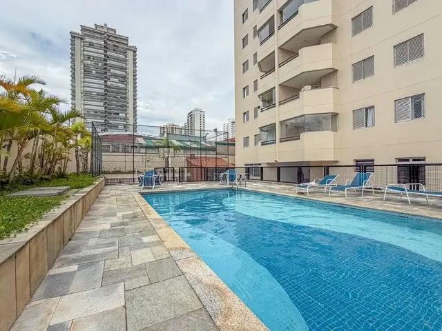Apartamento para Venda em São Paulo/SP Vila Gomes Cardim 3 Quartos