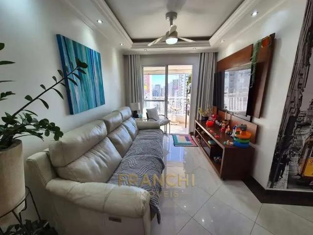 Apartamento para Venda em São Paulo/SP Vila Gomes Cardim 3 Quartos