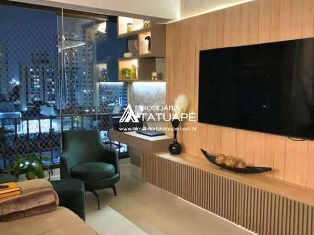Apartamento para Venda em São Paulo/SP Vila Gomes Cardim 3 Quartos