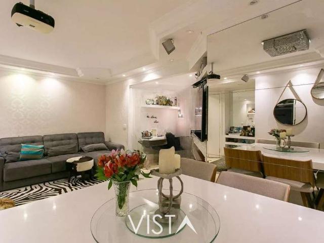 Apartamento para Venda em São Paulo/SP Vila Gomes Cardim 3 Quartos