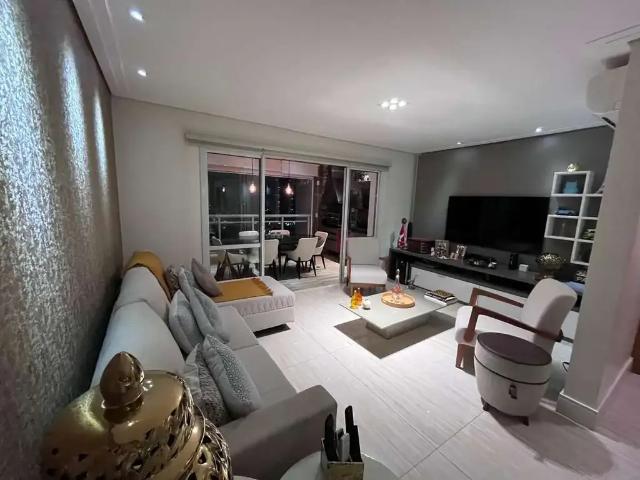 Apartamento para Venda em São Paulo/SP Vila Gomes Cardim 3 Quartos