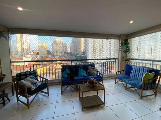 Apartamento para Venda em São Paulo/SP Vila Gomes Cardim 3 Quartos