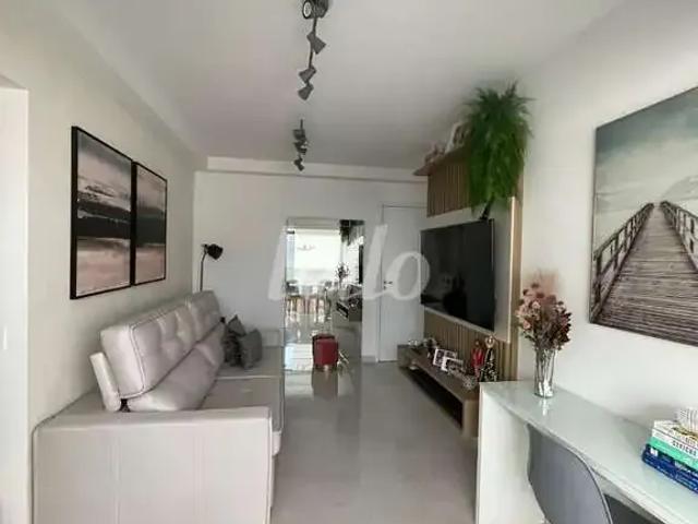 Apartamento para Venda em São Paulo/SP Vila Gomes Cardim 3 Quartos