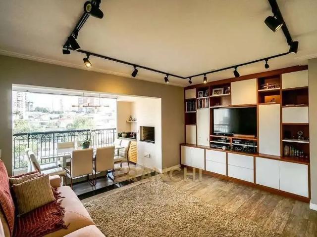 Apartamento para Venda em São Paulo/SP Vila Gomes Cardim 3 Quartos