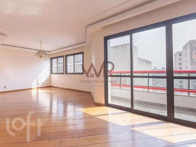 Apartamento para Venda em São Paulo/SP Vila Gomes Cardim 3 Quartos