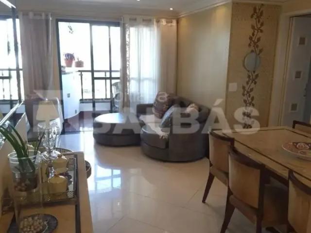 Apartamento para Venda em São Paulo/SP Vila Gomes Cardim 3 Quartos
