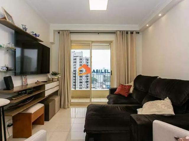 Apartamento para Venda em São Paulo/SP Vila Gomes Cardim 3 Quartos