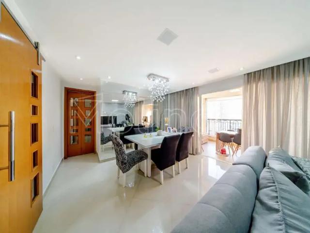 Apartamento para Venda em São Paulo/SP Vila Gomes Cardim 3 Quartos