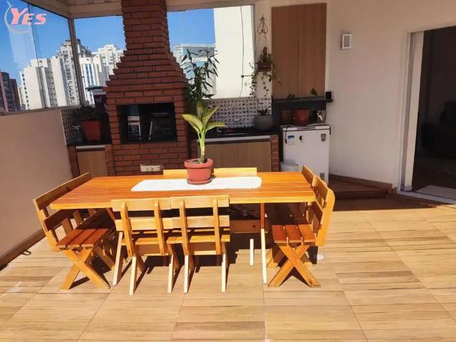 Apartamento para Venda em São Paulo/SP Vila Gomes Cardim 3 Quartos