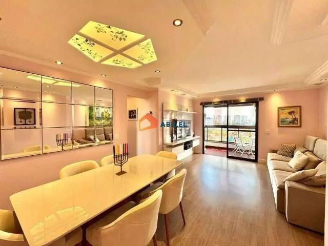 Apartamento para Venda em São Paulo/SP Vila Gomes Cardim 3 Quartos