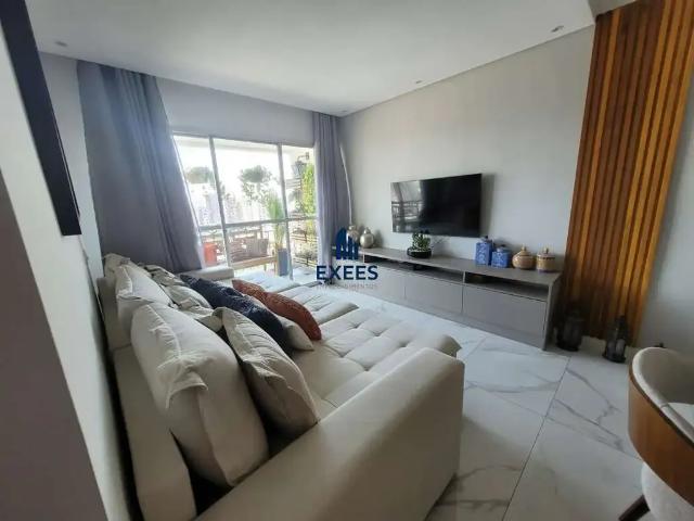 Apartamento para Venda em São Paulo/SP Vila Gomes Cardim 3 Quartos