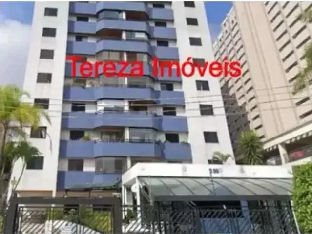 Apartamento para Venda em São Paulo/SP Vila Gomes Cardim 3 Quartos