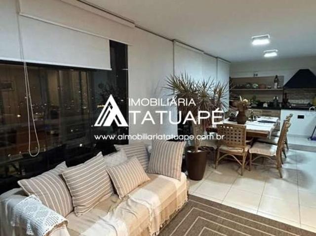 Apartamento para Venda em São Paulo/SP Vila Gomes Cardim 3 Quartos