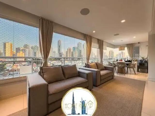 Apartamento para Venda em São Paulo/SP Vila Gomes Cardim 3 Quartos