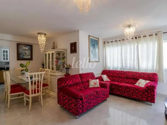 Apartamento para Venda em São Paulo/SP Vila Gomes Cardim 3 Quartos