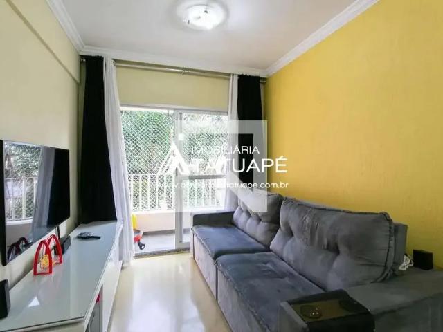 Apartamento para Venda em São Paulo/SP Vila Gomes Cardim 3 Quartos