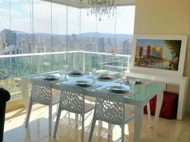 Apartamento para Venda em São Paulo/SP Vila Gomes Cardim 3 Quartos