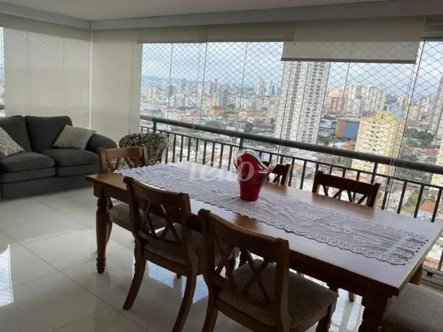 Apartamento para Venda em São Paulo/SP Vila Gomes Cardim 3 Quartos