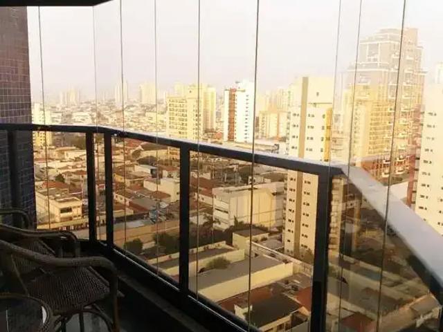 Apartamento para Venda em São Paulo/SP Vila Gomes Cardim 3 Quartos