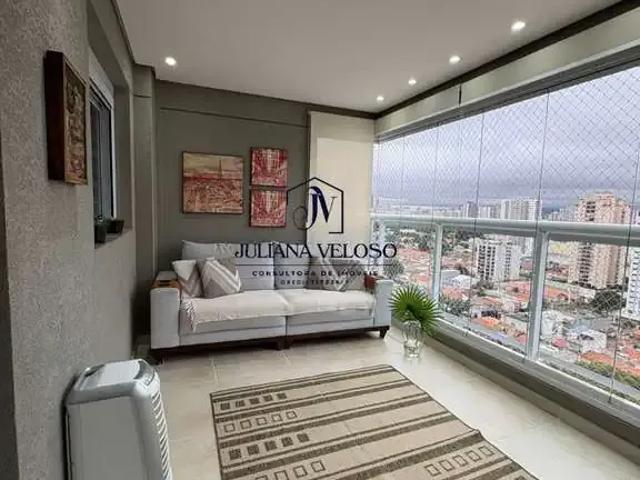 Apartamento para Venda em São Paulo/SP Vila Gomes Cardim 3 Quartos