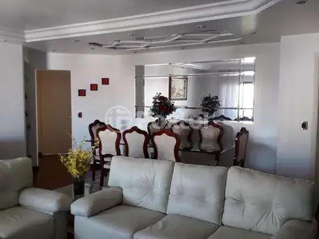 Apartamento para Venda em São Paulo/SP Vila Gomes Cardim 3 Quartos