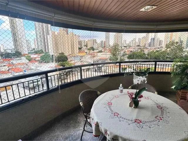 Apartamento para Venda em São Paulo/SP Vila Gomes Cardim 3 Quartos