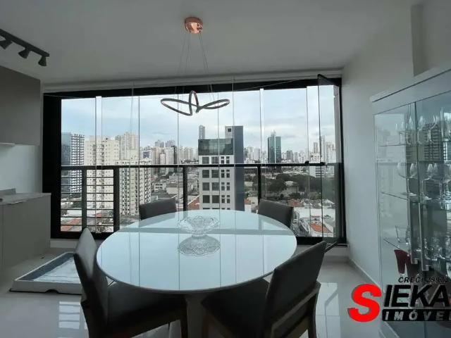 Apartamento para Venda em São Paulo/SP Vila Gomes Cardim 3 Quartos