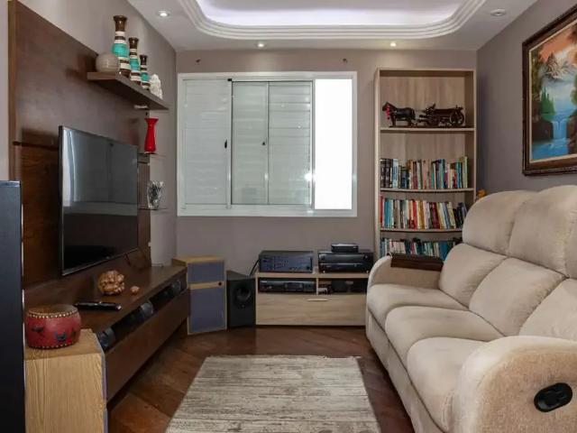 Apartamento para Venda em São Paulo/SP Vila Gomes Cardim 3 Quartos